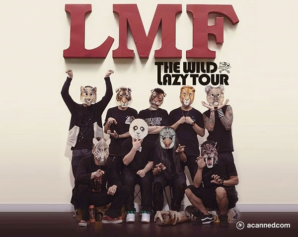 LMF is Back！ – VinMusic